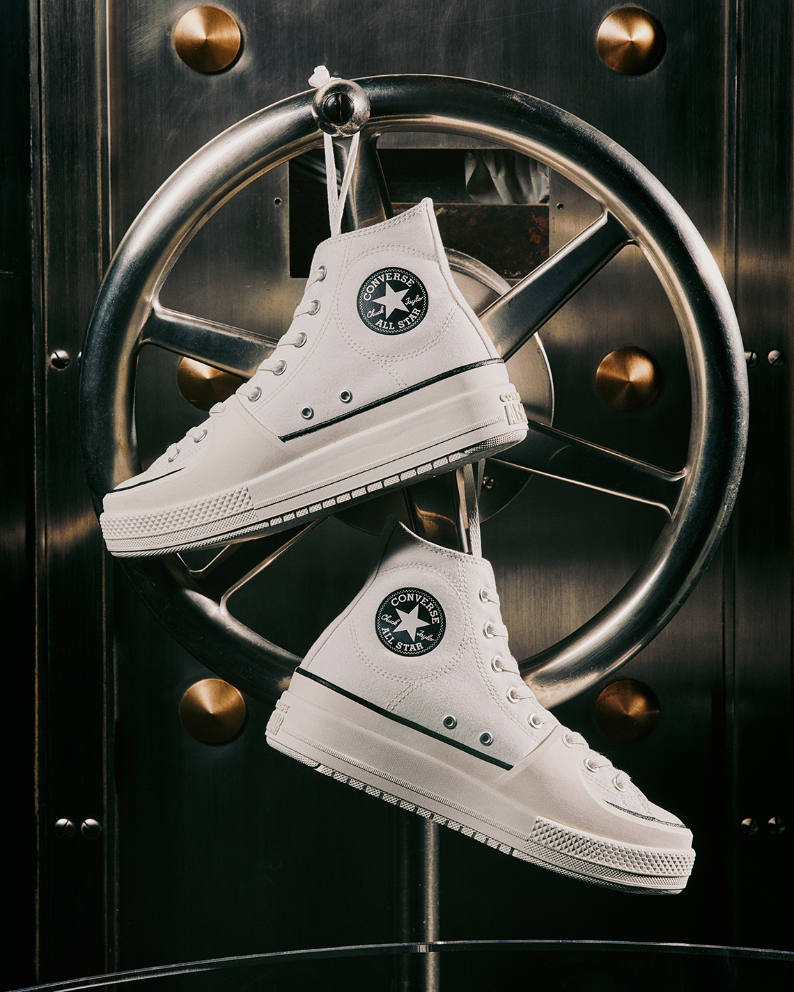 Converse Chuck Taylor All Star Construct Release | SneakerNews.com
