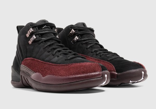 A Ma Maniére x Air Jordan 12 Release Details | SneakerNews.com