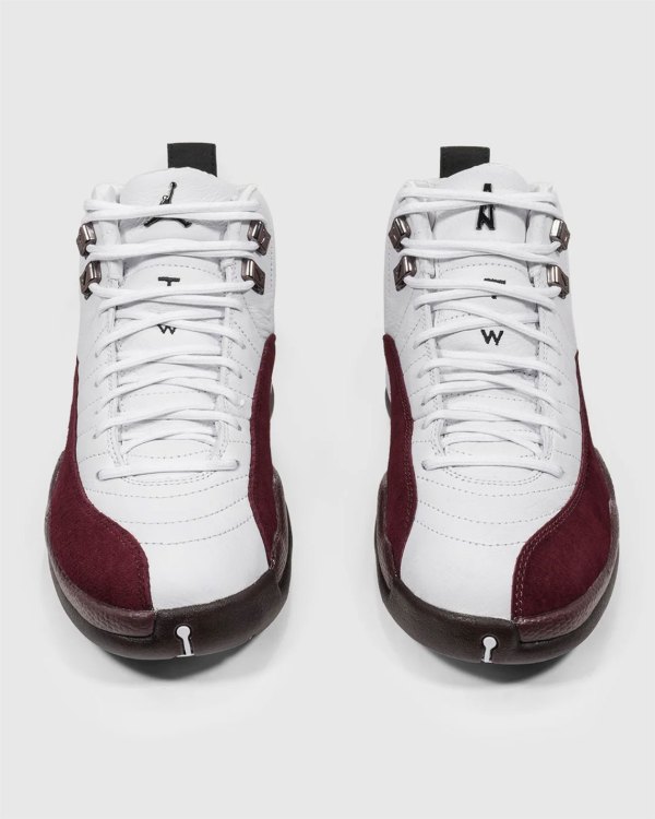A Ma Maniére x Air Jordan 12 Release Details | SneakerNews.com