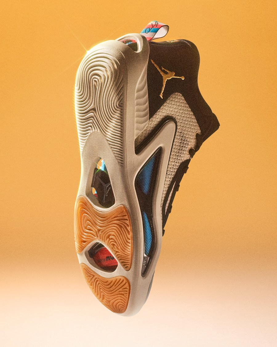 Jordan Brand Unveils The Tatum 1, Releases In April | SneakerNews.com