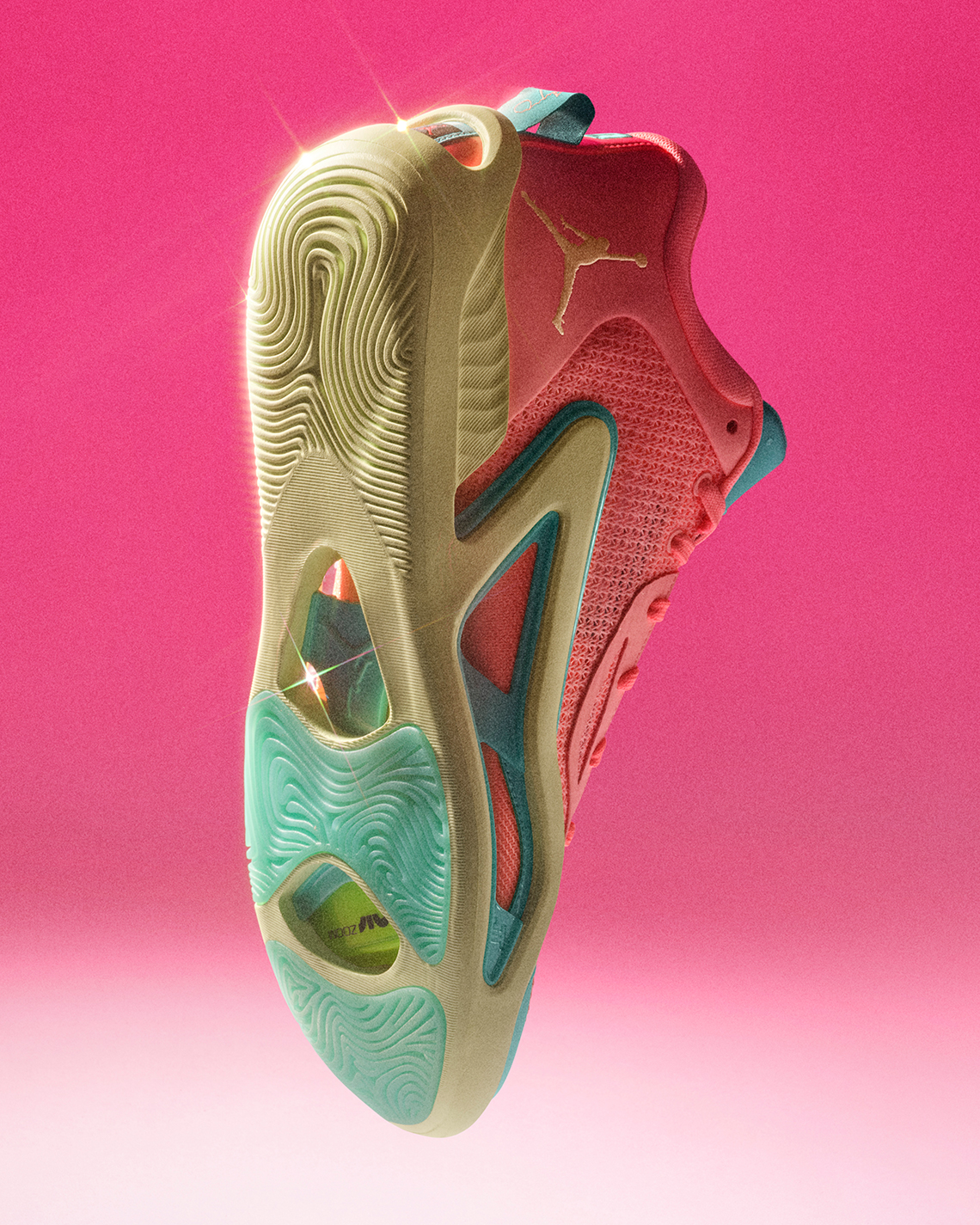 Jordan Brand Unveils The Tatum 1, Releases In April | SneakerNews.com