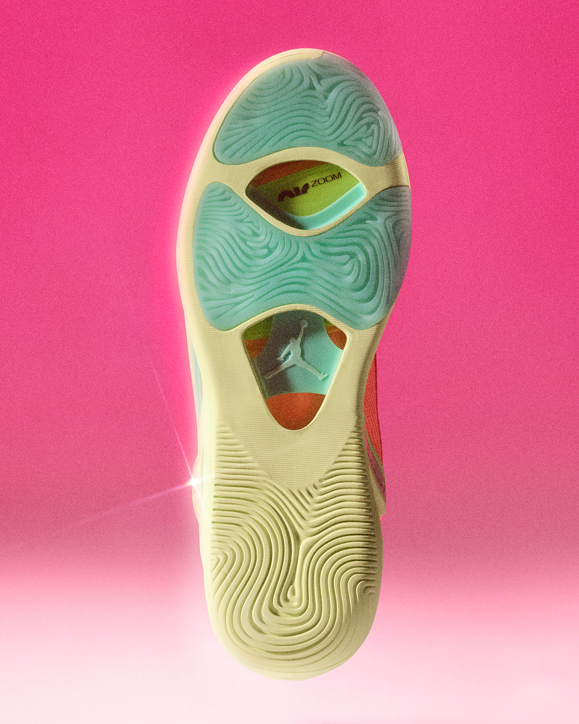 Jordan Brand Unveils The Tatum 1, Releases In April | SneakerNews.com