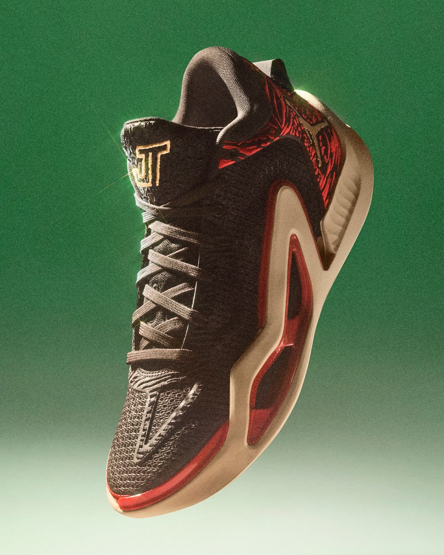 Jordan Brand Unveils The Tatum 1, Releases In April | SneakerNews.com