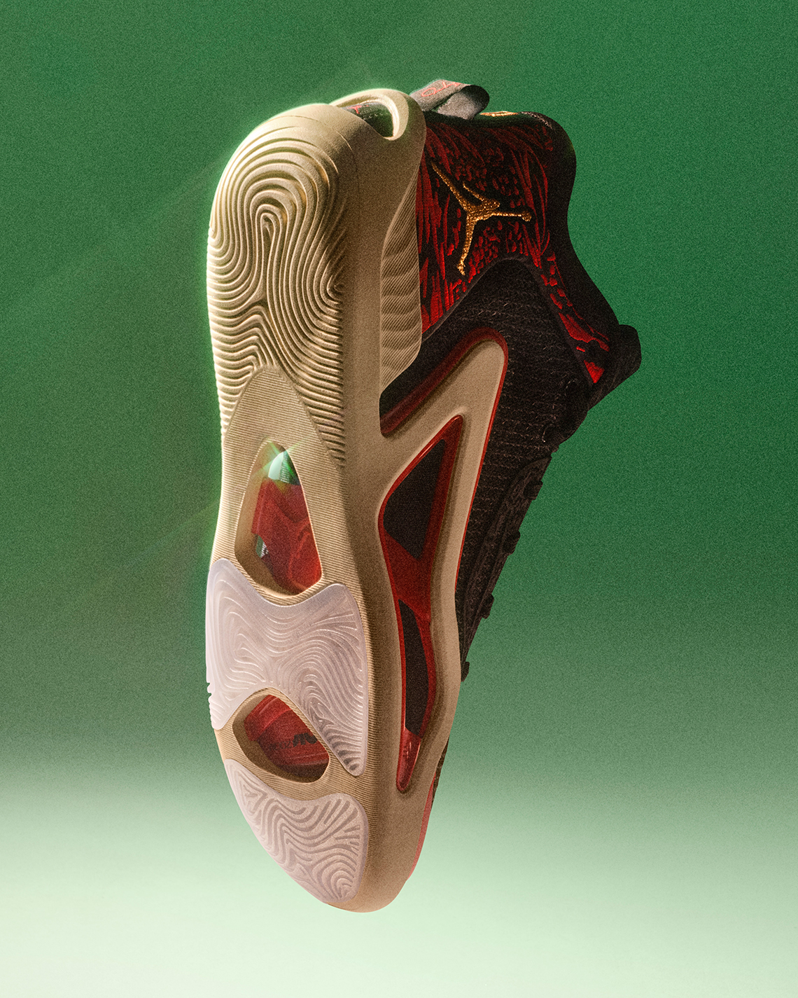 Jordan Brand Unveils The Tatum 1, Releases In April | SneakerNews.com