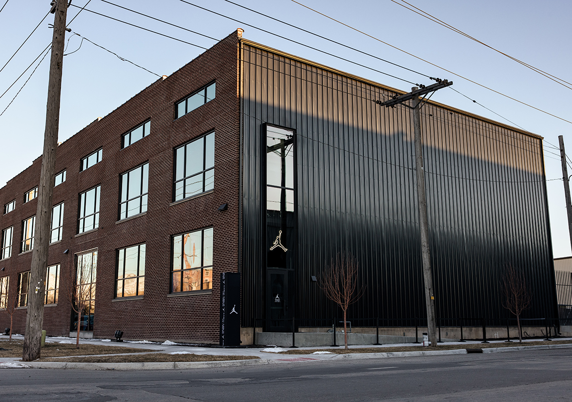 Jordan Brand PARLOR23 Salt Lake City All-Star 2023 | SneakerNews.com