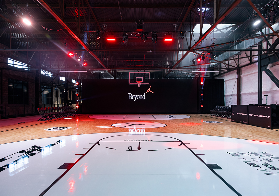 Jordan Brand PARLOR23 Salt Lake City All-Star 2023 | SneakerNews.com