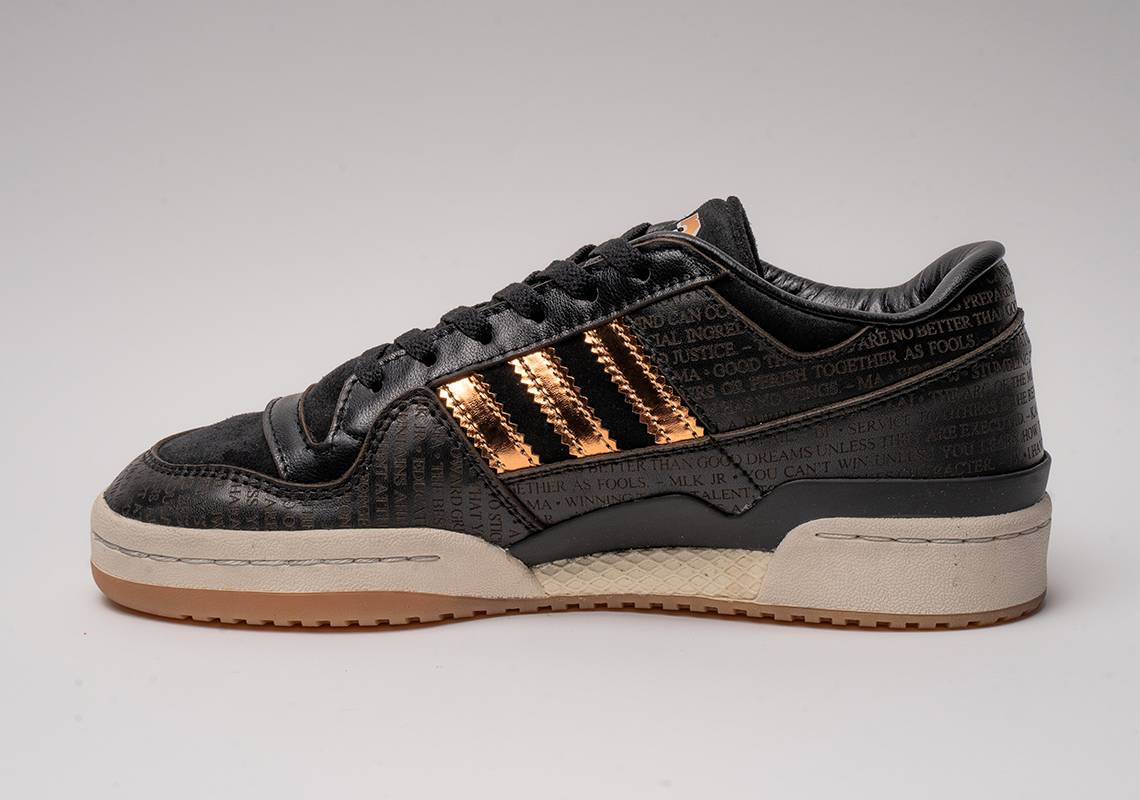 Kareem Abdul-Jabbar adidas Forum Collection | SneakerNews.com