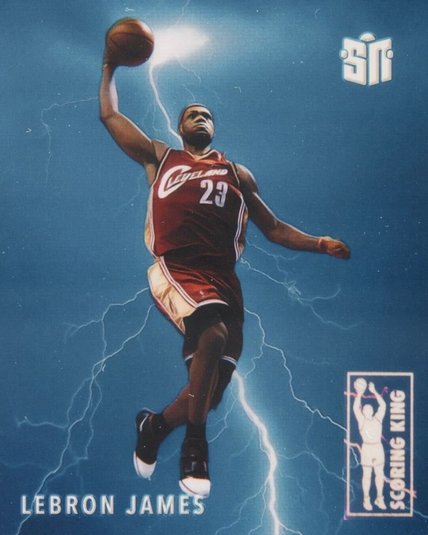 LeBron James Sets NBA All-Time Scoring Record | SneakerNews.com