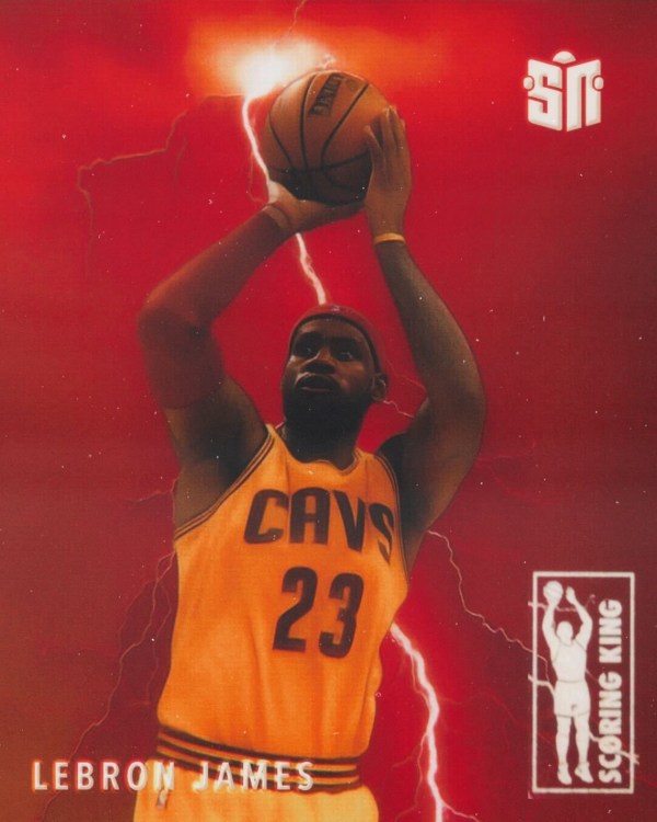 LeBron James Sets NBA All-Time Scoring Record | SneakerNews.com