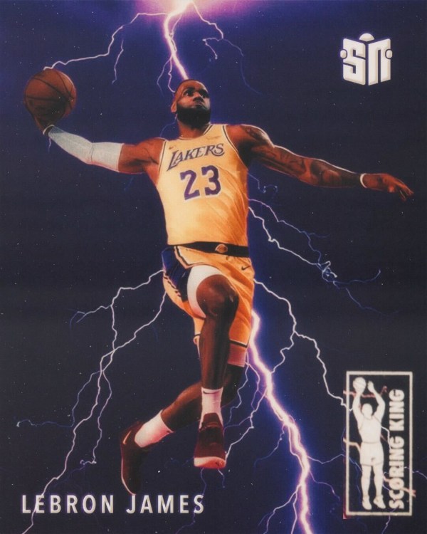 LeBron James Sets NBA All-Time Scoring Record | SneakerNews.com