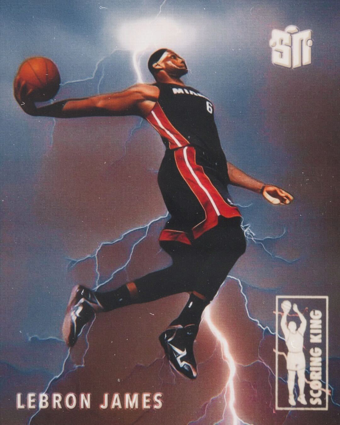 LeBron James Sets NBA All-Time Scoring Record | SneakerNews.com