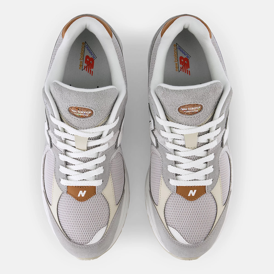 New Balance 2002R "Tan Leather Tab Pack" Release Info | Sneaker News