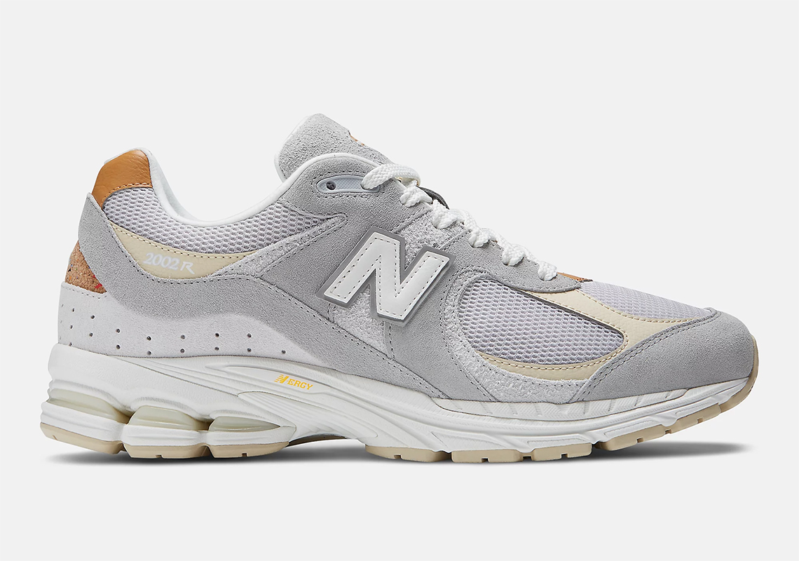 New Balance 2002R "Tan Leather Tab Pack" Release Info | Sneaker News