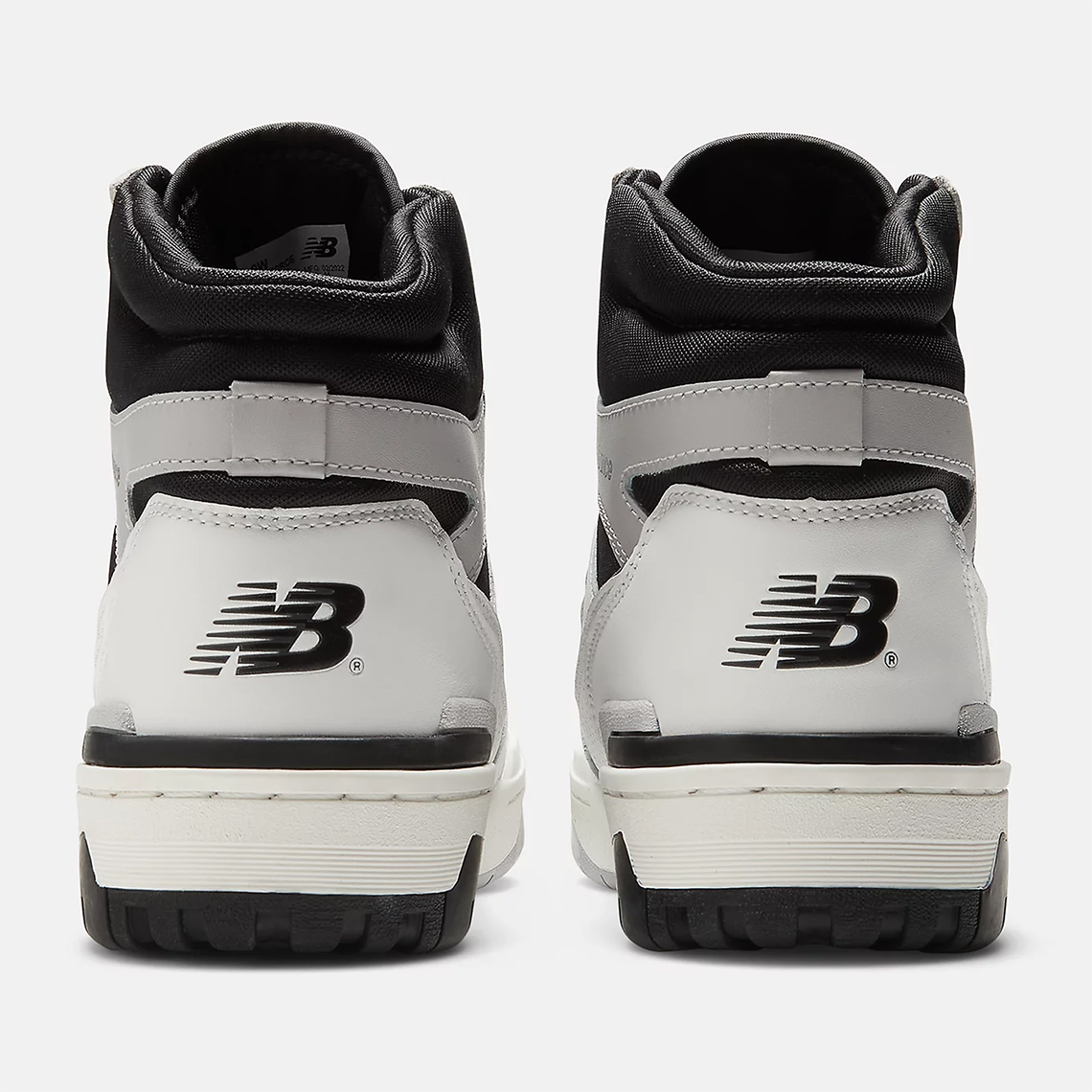 New Balance 650 White Black BB650RCE | SneakerNews.com
