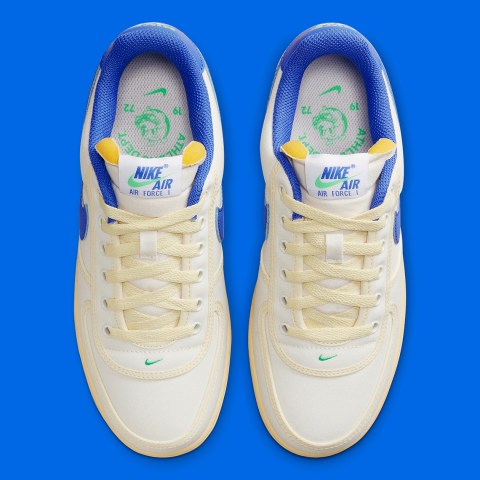 Nike Air Force 1 Low Inside Out FJ5440-133 | SneakerNews.com