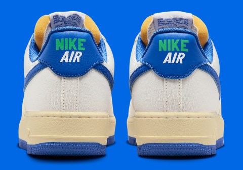 Nike Air Force 1 Low Inside Out FJ5440-133 | SneakerNews.com