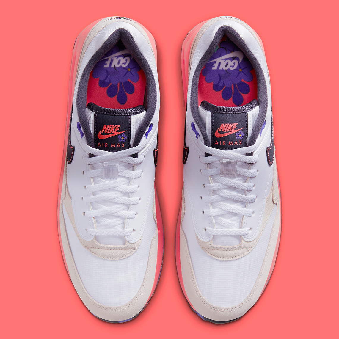 Nike Air Max 1 Golf "Periwinkle" DX8437-106 | SneakerNews.com