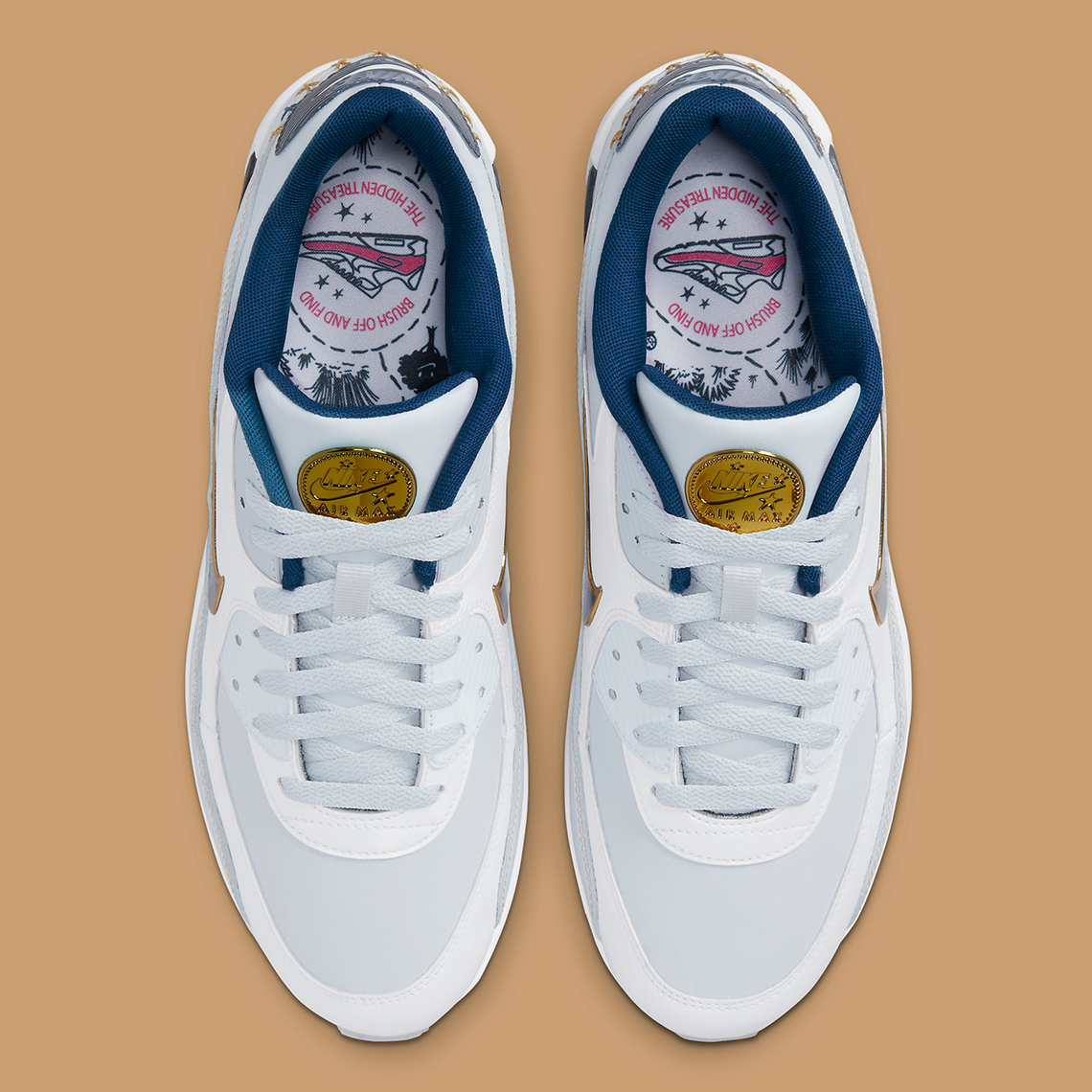 Nike Air Max 90 Golf "THE PLAYERS Championship" FB5055-041 ...