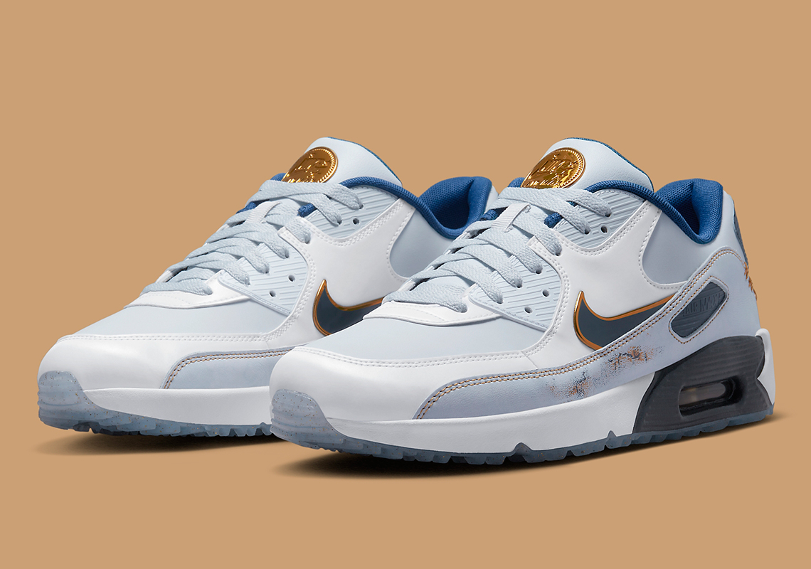 Nike Air Max 90 Golf "THE PLAYERS Championship" FB5055-041 ...