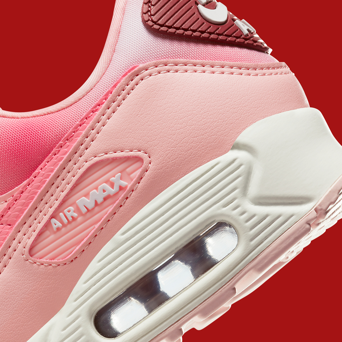 Nike Air Max 90 "Pink Blush" FN0322-600 | SneakerNews.com
