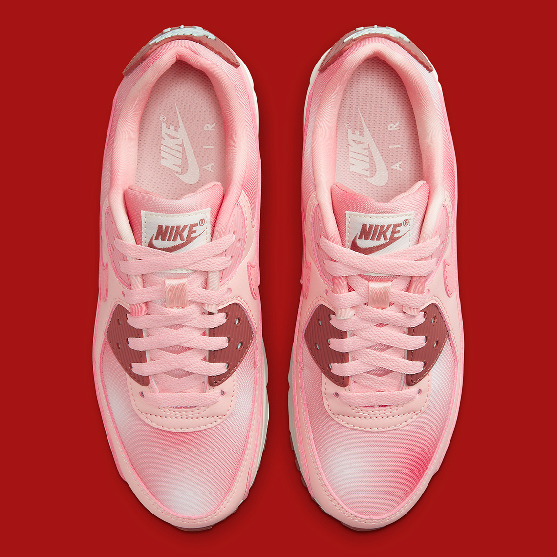 Nike Air Max 90 "Pink Blush" FN0322-600 | SneakerNews.com