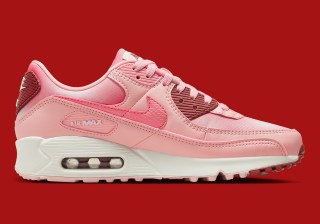 Nike Air Max 90 "Pink Blush" FN0322-600 | SneakerNews.com