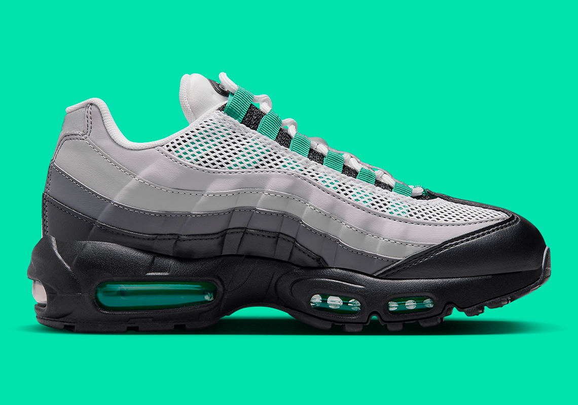 Nike Air Max 95 "Stadium Green" DH8015-002 | SneakerNews.com