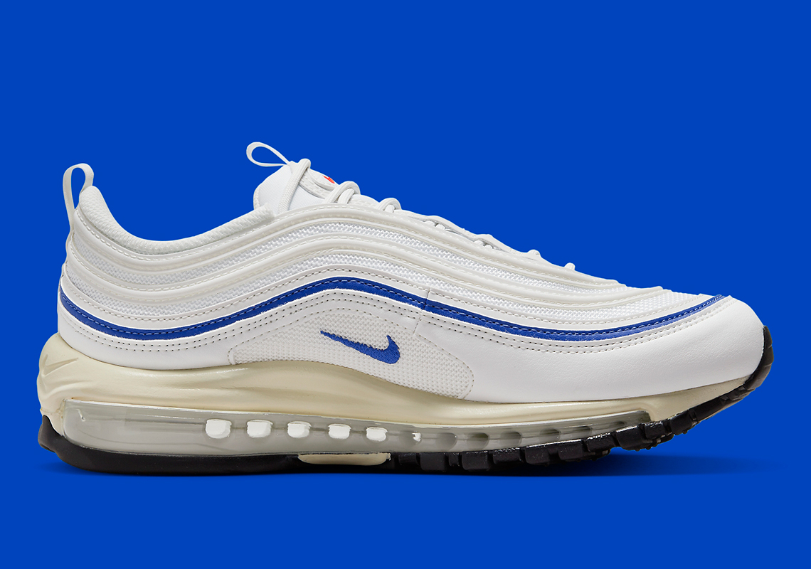 Nike Air Max 97 "Racer Blue" FJ5482-100 | SneakerNews.com