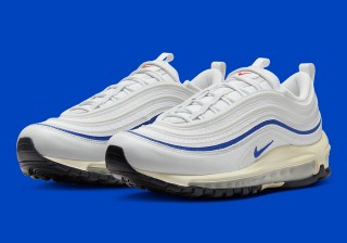 Nike Air Max 97 "Racer Blue" FJ5482-100 | SneakerNews.com