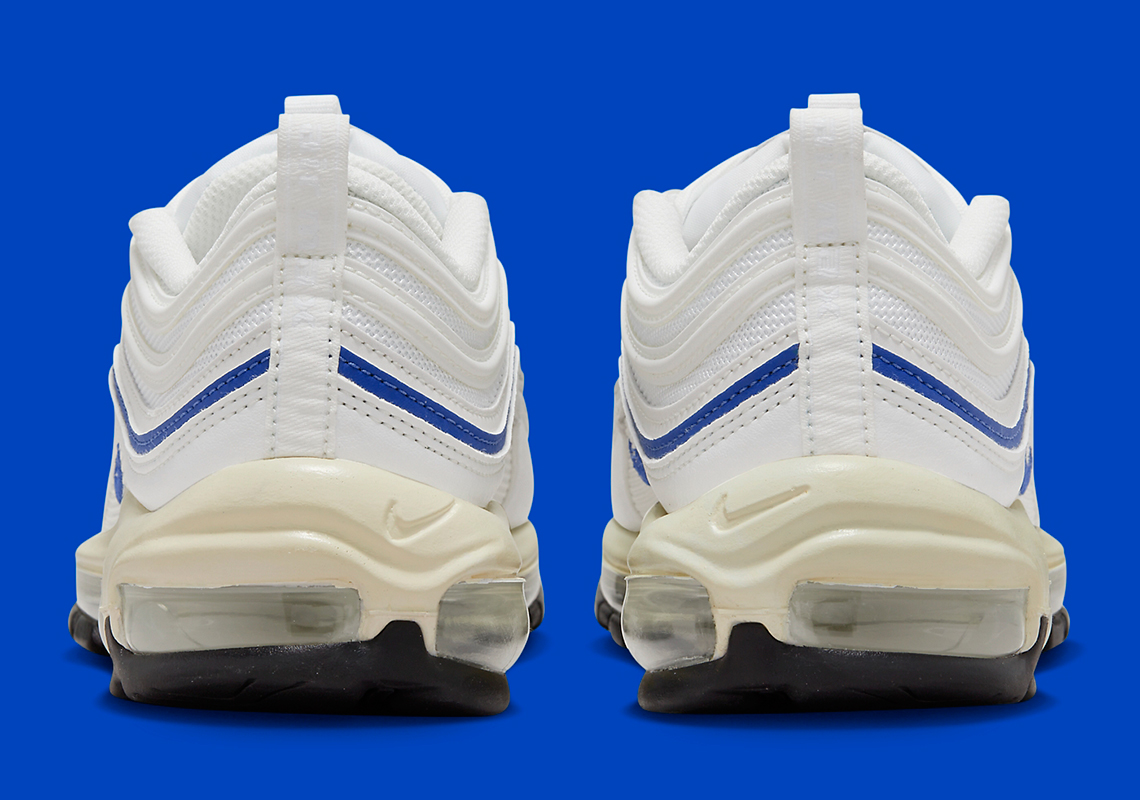 Nike Air Max 97 "Racer Blue" FJ5482-100 | SneakerNews.com