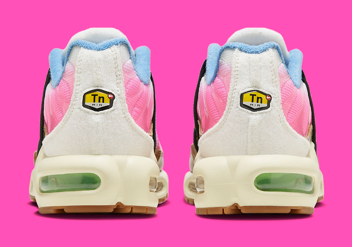 Nike Air Max Plus "Longtaitou Festival" FD4202-107 | SneakerNews.com