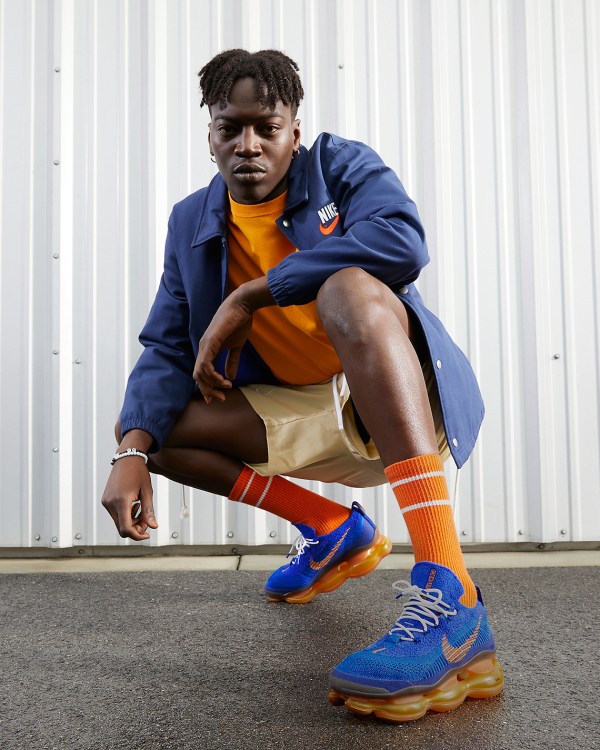 Nike Air Max Scorpion "Marion 'Frank' Rudy" Release | SneakerNews.com