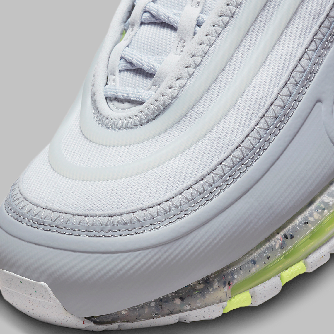 Nike Air Max Terrascape 97 "Grey/Volt" DV7418-002 | SneakerNews.com