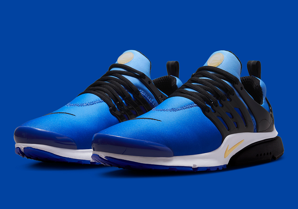 Nike Air Presto Icons Hyper Blue DX4258-400 | SneakerNews.com