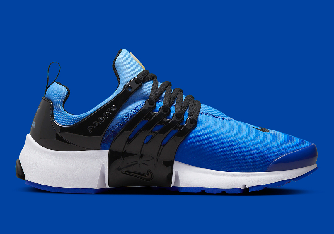 Nike Air Presto Icons Hyper Blue DX4258-400 | SneakerNews.com