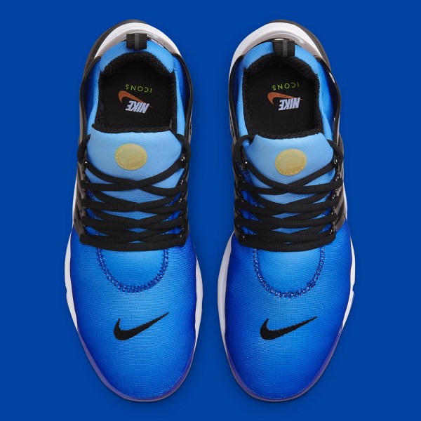 Nike Air Presto Icons Hyper Blue DX4258-400 | SneakerNews.com