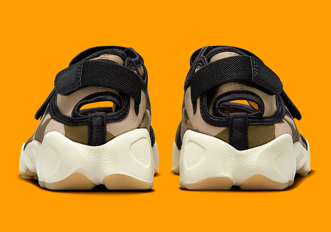 Nike Air Rift Camo FJ5447-200 | SneakerNews.com