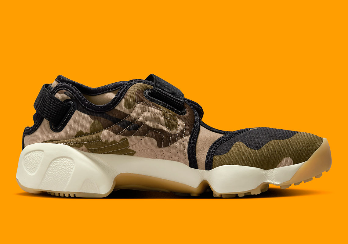 Nike Air Rift Camo FJ5447-200 | SneakerNews.com