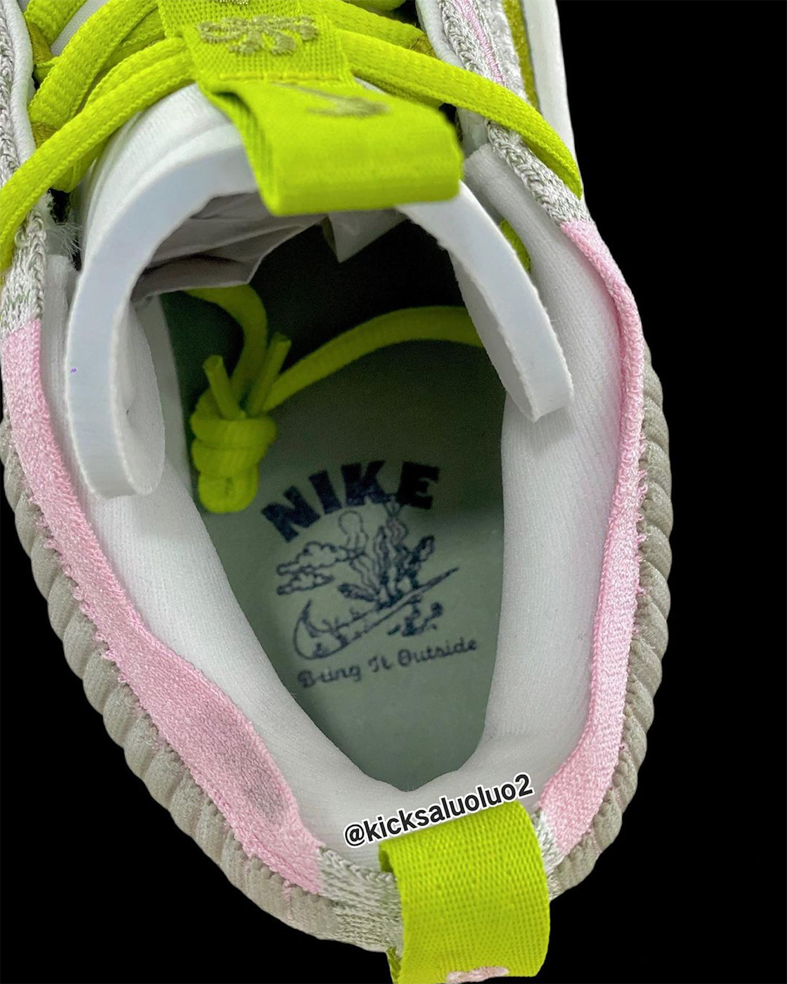 Nike Cosmic Unity 3 First Look | SneakerNews.com