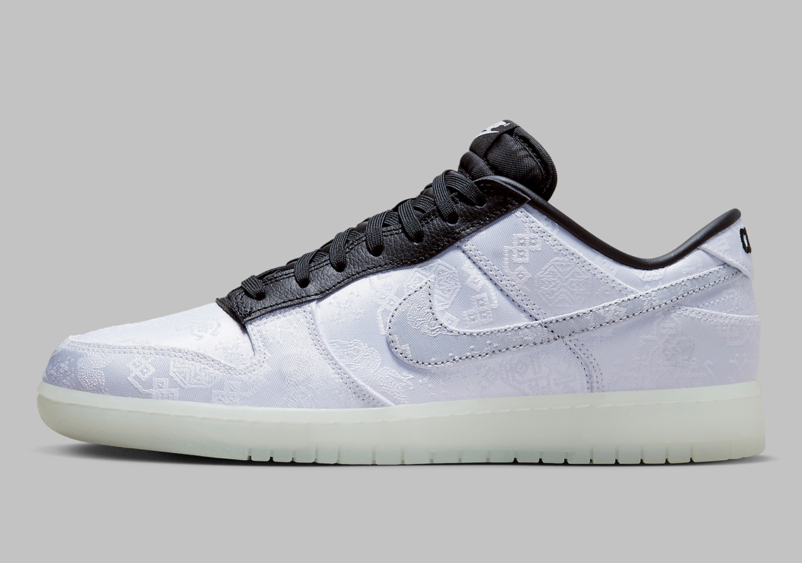 fragment x CLOT x Nike Dunk Low Release Date | Sneaker News