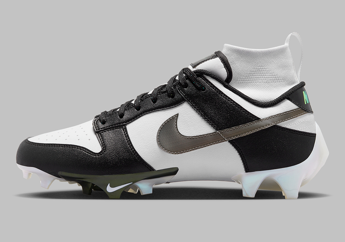 Nike Dunk "Panda" Cleats DZ4890-001 2023 | SneakerNews.com