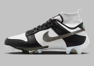 Nike Dunk "Panda" Cleats DZ4890-001 2023 | SneakerNews.com