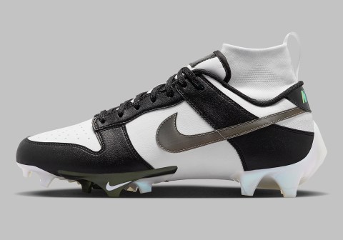 Nike Dunk "Panda" Cleats DZ4890-001 2023 | SneakerNews.com