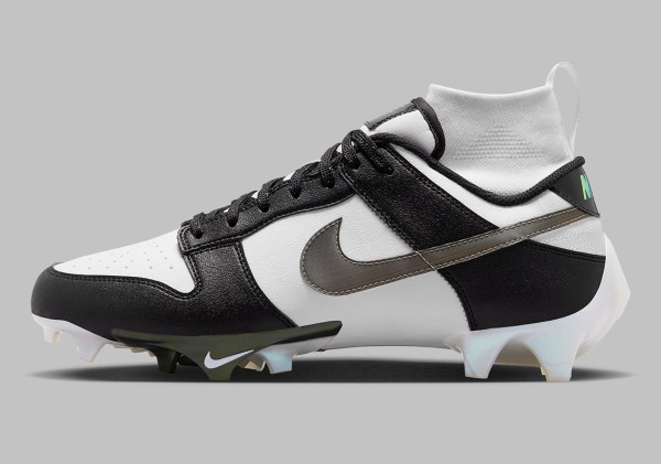 Nike Dunk "Panda" Cleats DZ4890-001 2023 | SneakerNews.com