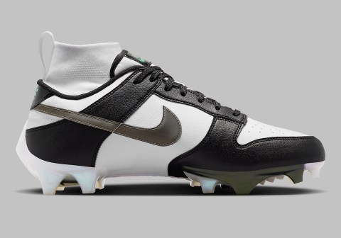 Nike Dunk "Panda" Cleats DZ4890-001 2023 | SneakerNews.com