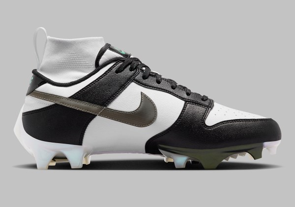 Nike Dunk "Panda" Cleats DZ4890-001 2023 | SneakerNews.com