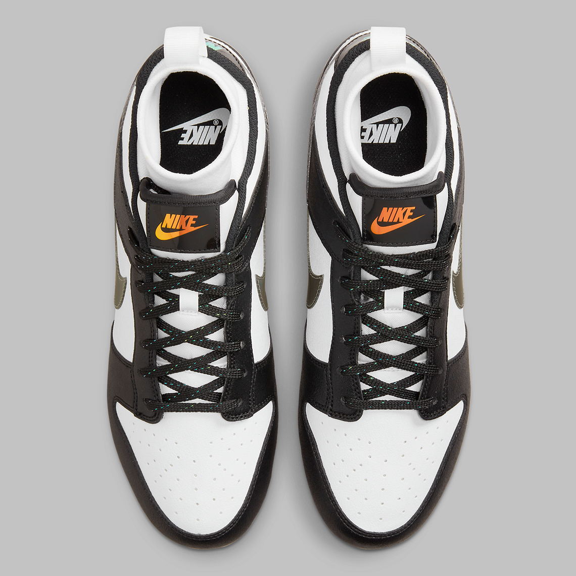 Nike Dunk "Panda" Cleats DZ4890-001 2023 | SneakerNews.com