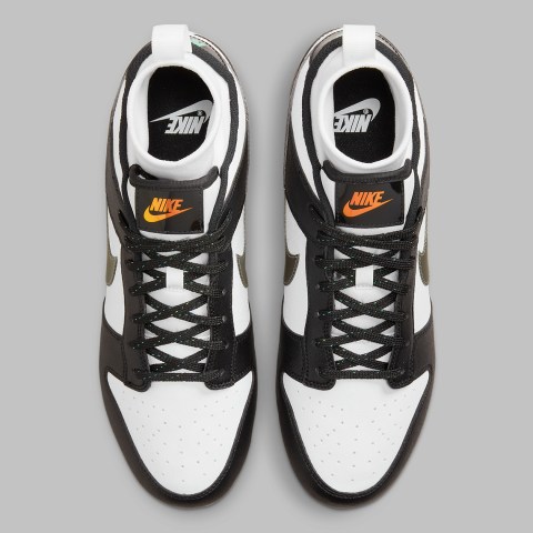 Nike Dunk "Panda" Cleats DZ4890-001 2023 | SneakerNews.com