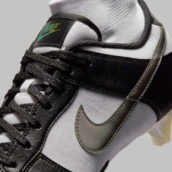 Nike Dunk "Panda" Cleats DZ4890-001 2023 | SneakerNews.com