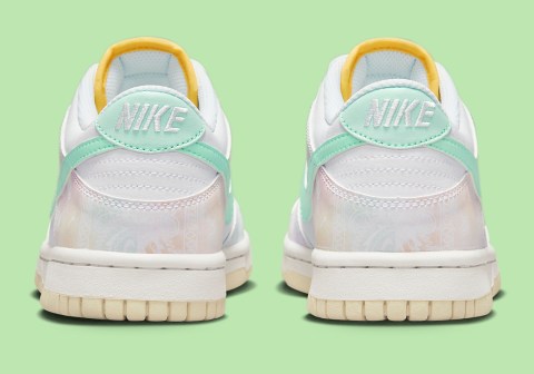 Nike Dunk Low GS "Pastel Paisley" FJ7707-131 | SneakerNews.com